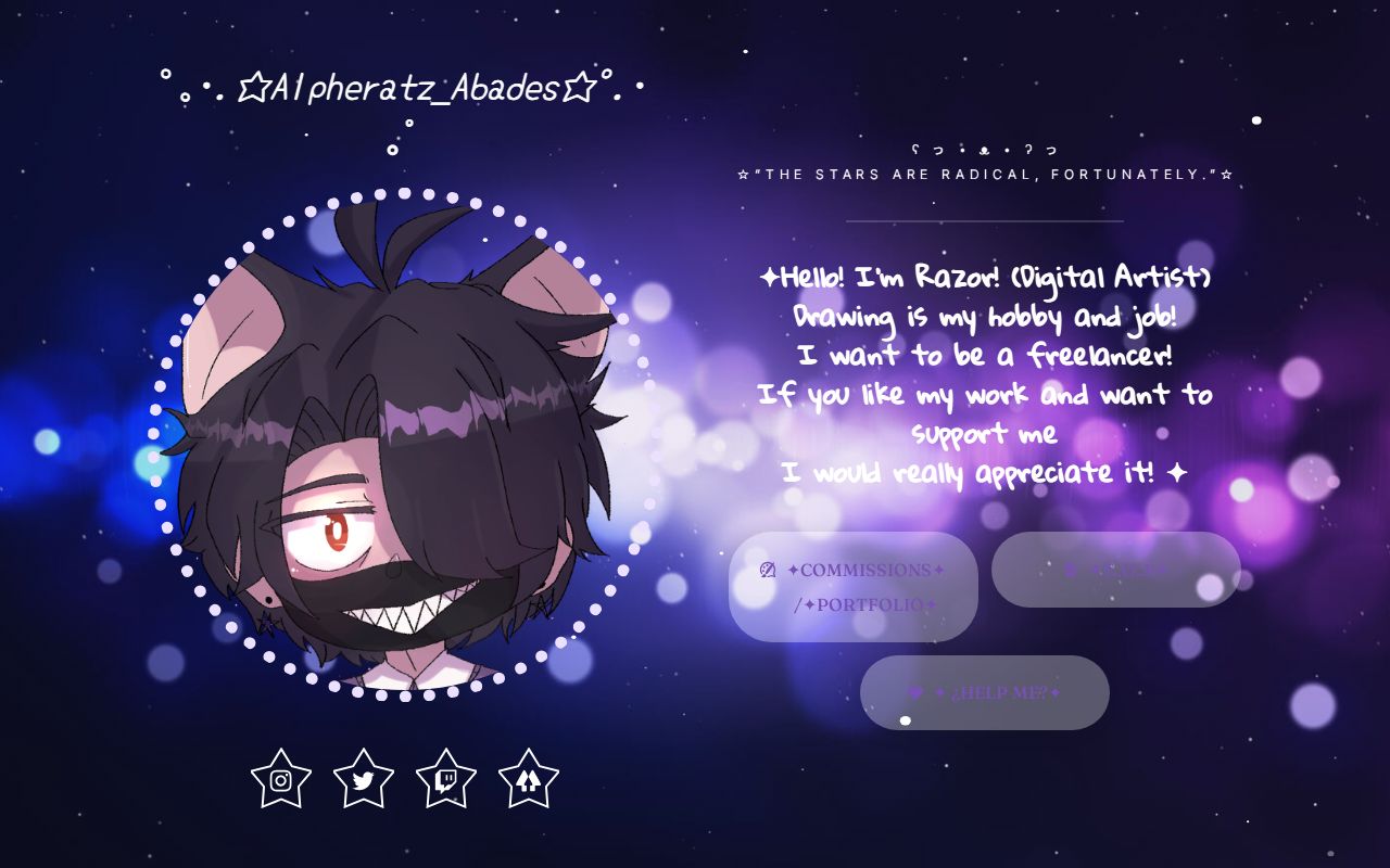 ﾟ｡･*.ﾟ☆RazorKai_King☆ﾟ.*･｡ﾟ